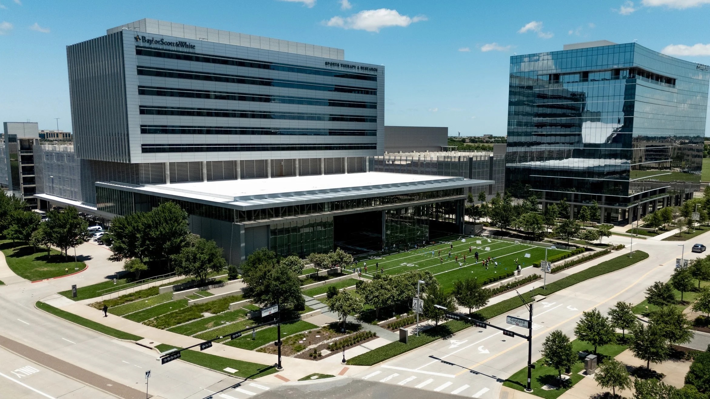 Texas Sports Academy Locations | Find a Campus Near You